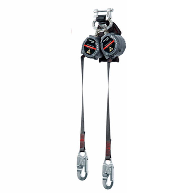 Miller TurboLite Edge Personal Fall Limiters – The Central Safety ...