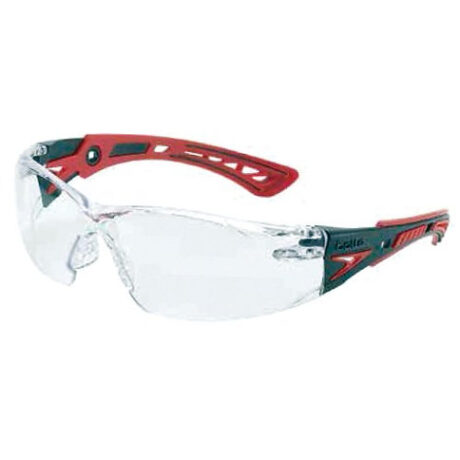 Bollé Safety Rush Plus Safety Glasses – The Central Safety Supplies Pte Ltd